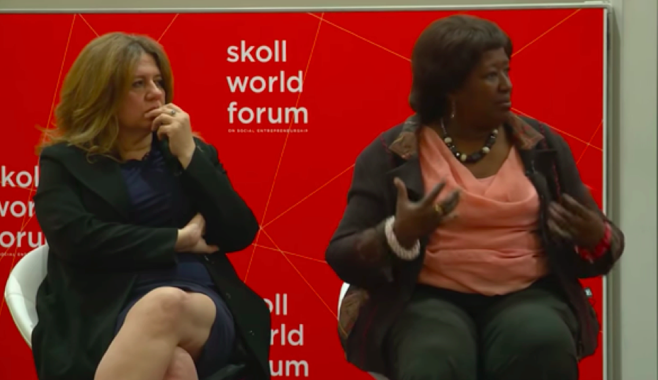 Agnes Binagwaho: Talks/Lectures