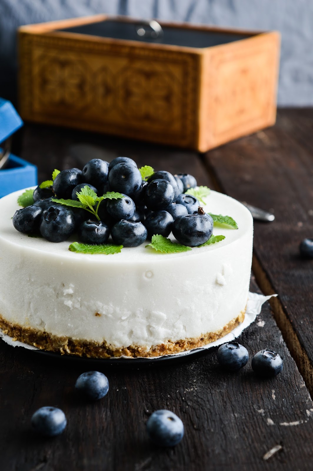 Kristian kokkab: Vegan laimi-kookosekook