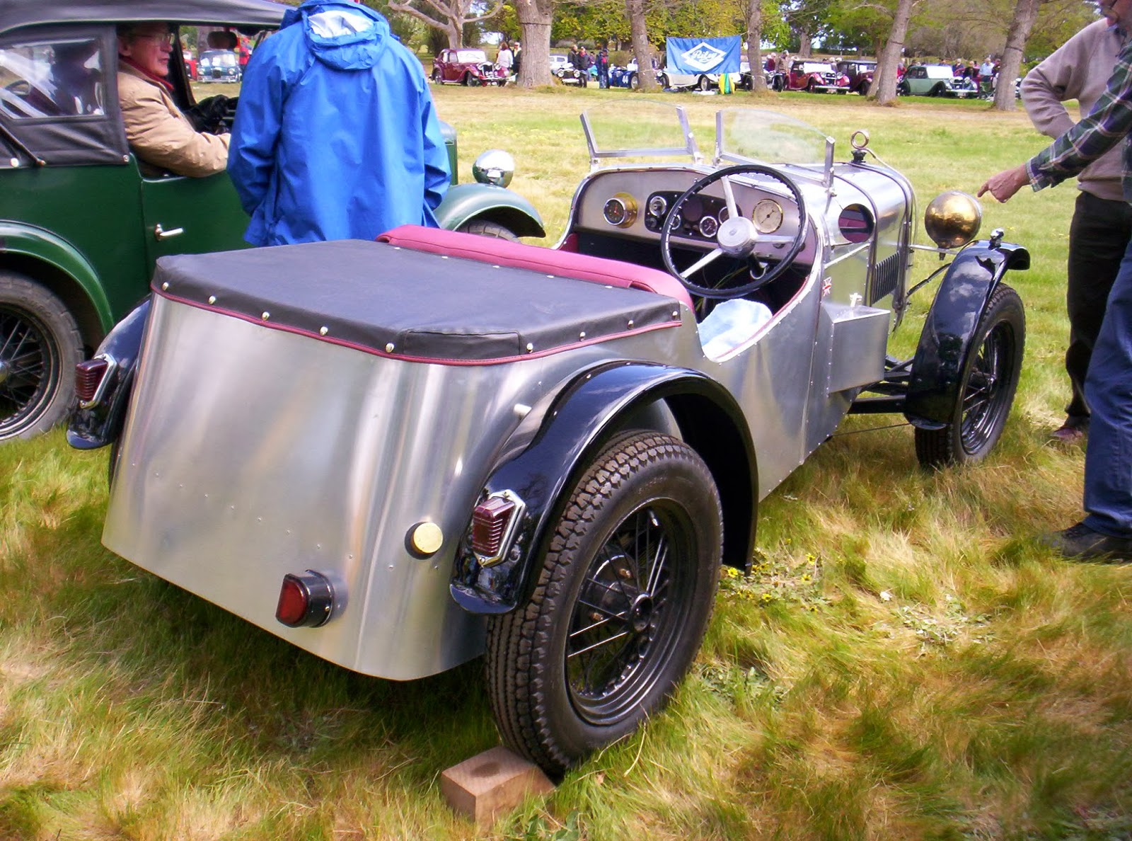Austin 7 pictures: Austin 7 Gallery