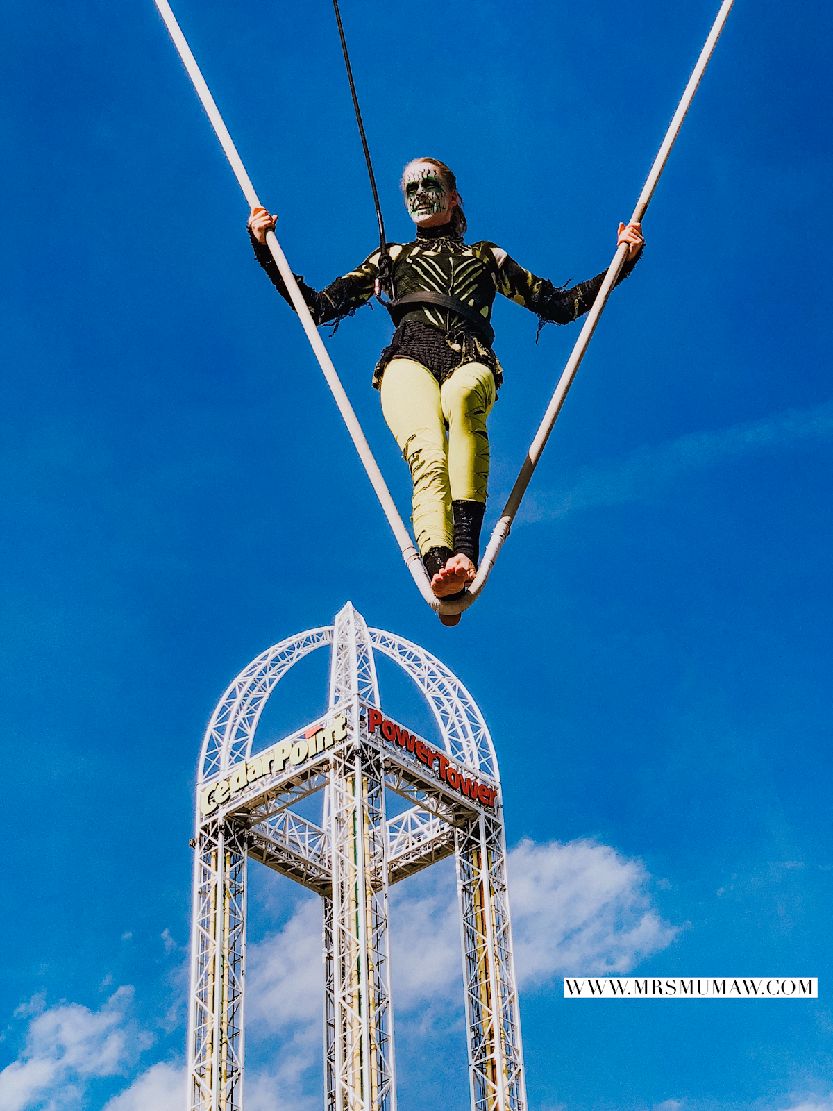 Cedar Point's Halloweekends with Kids | The Every Things Mrs Mumaw ...