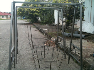 mygrill: Buaian Besi