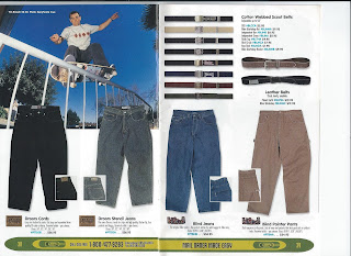 90's Skateboard Nostalgia: CCS Summer 1996 Catalog