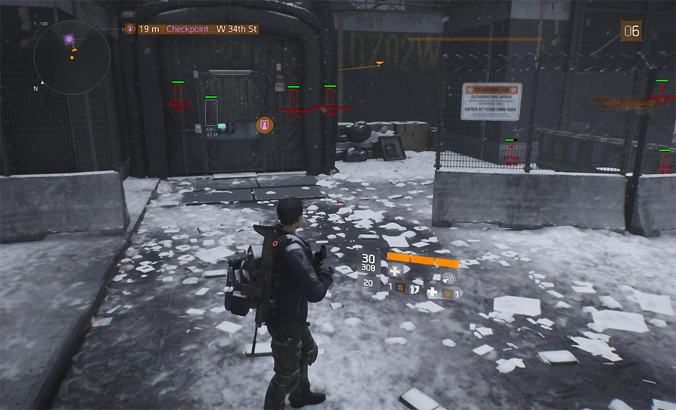 ::NikaiNoya Hacks & Cheats::: Tom Clancy's The Division Hack Cheat ...