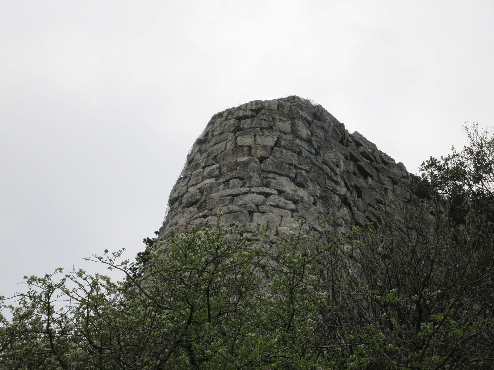 Itineris Mei: Monte Pietralata - Ascesa alla Testa del Duce