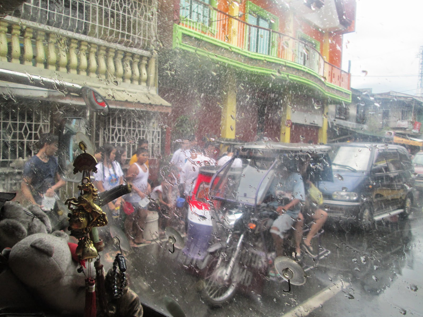 INSPIRING JOURNEY: Lucban: Home of the "Buhusan" Festival