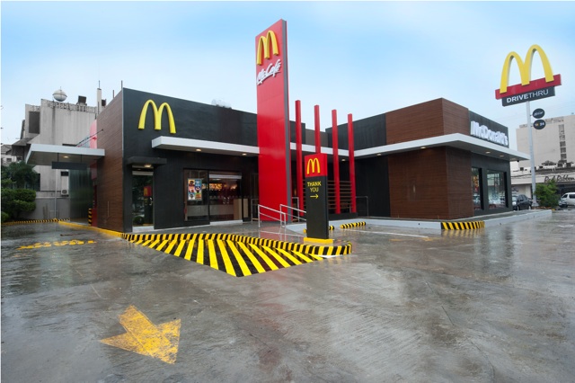 The Philippine Beat: McDonald's Philippines turns 30 with a new look