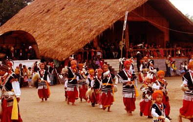 NEIC: Assam's Ideal Judima Festival Attracts Adventurers To Haflong ...