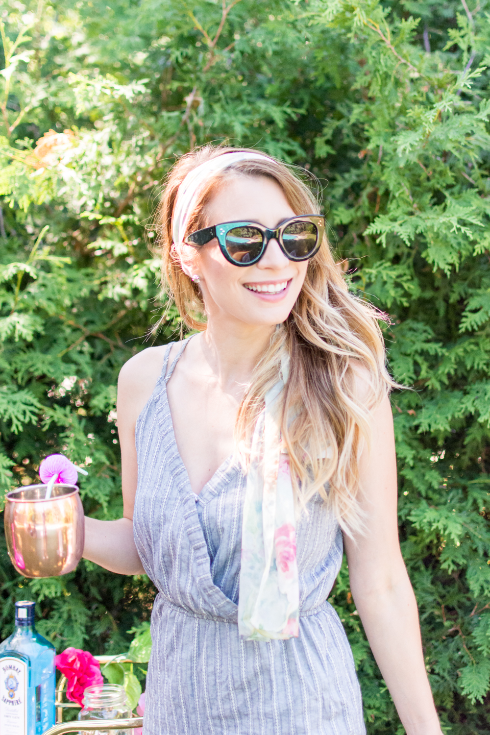 Blogger Pool Party | La Petite Noob | A Toronto-Based Fashion and ...