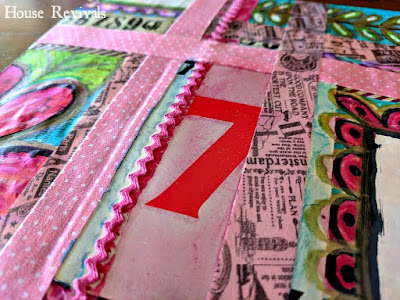 I love how it turned out, and when my granddaughter receives it, she ...