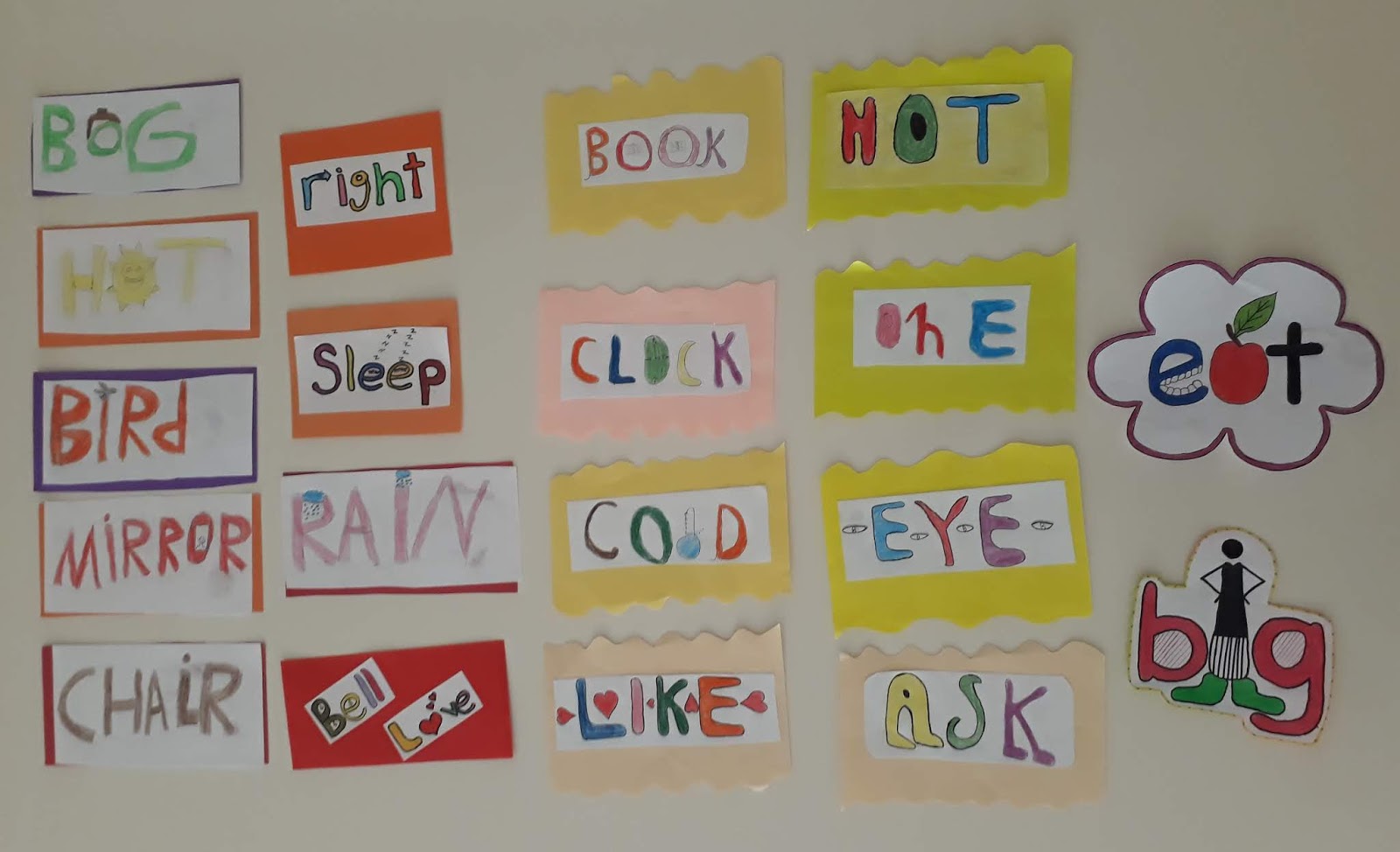 ENGLISH IN PICTURES - SNAPWORDS : Some works of SNAPWORDS COMPETITION