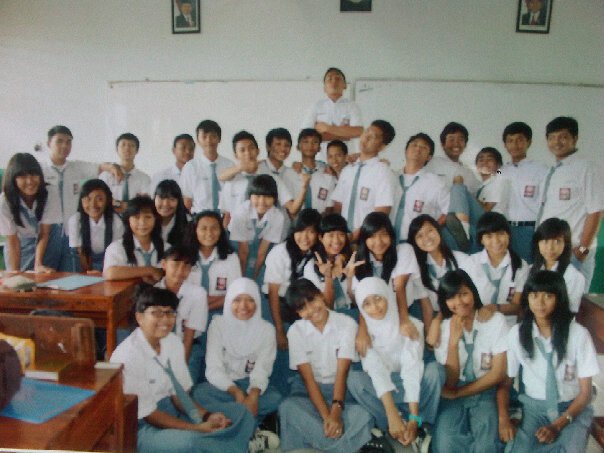 Armadani's Blog: 5 Foto pelajar SMA