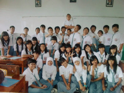 Armadani's Blog: 5 Foto pelajar SMA