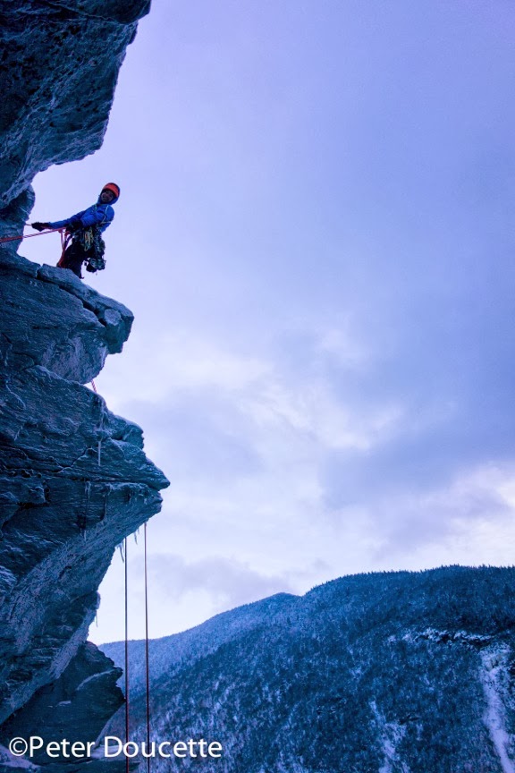 Matt McCormick-Climbing Adventures