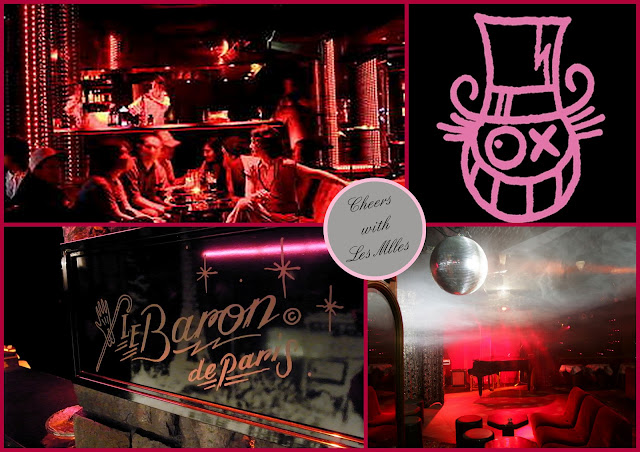 Guia de Paris: Le Baron
