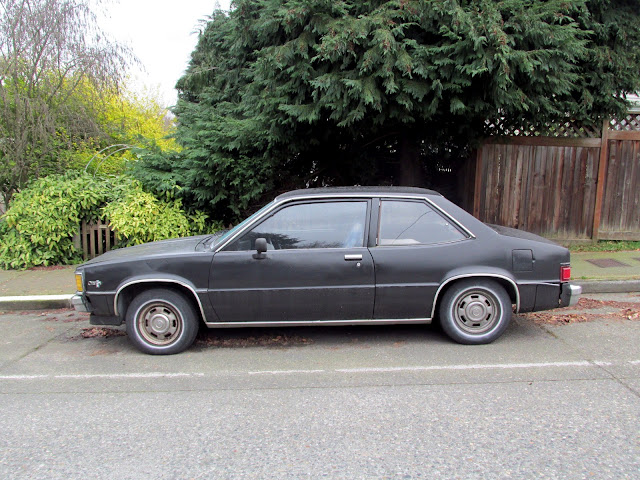 Seattle's Classics: 1980 Chevrolet Citation