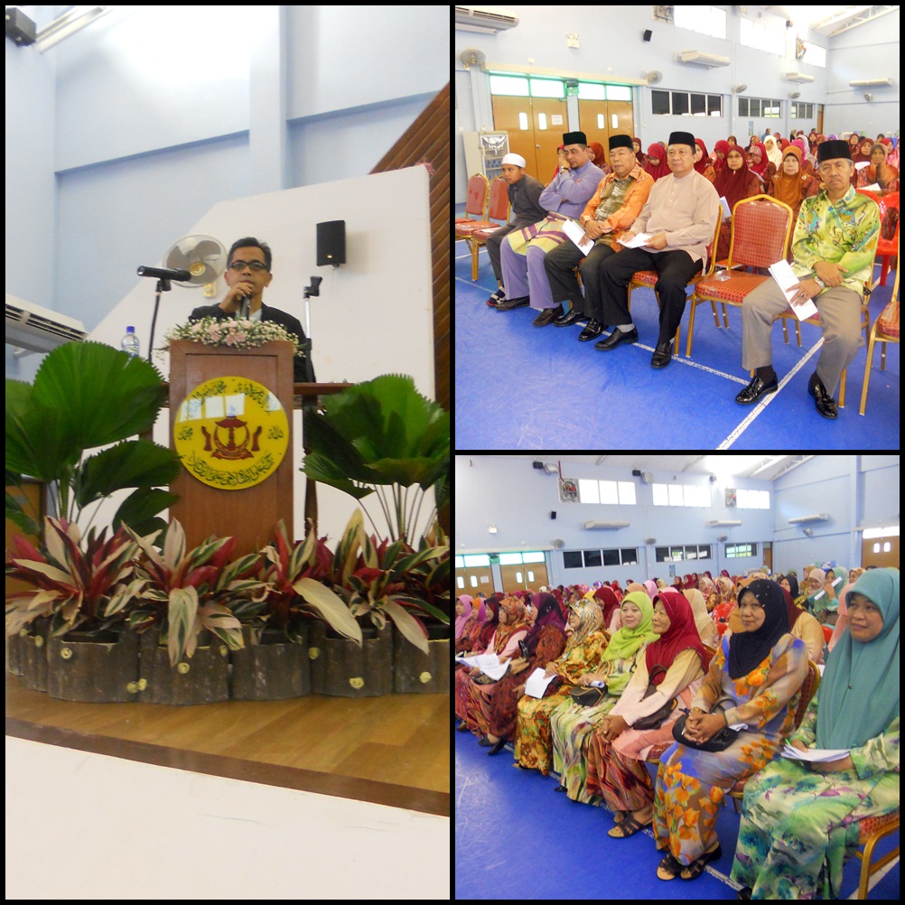 Majlis Perundingan Kampung Jerudong: Ceramah Motivasi Di Sampaikan Oleh ...