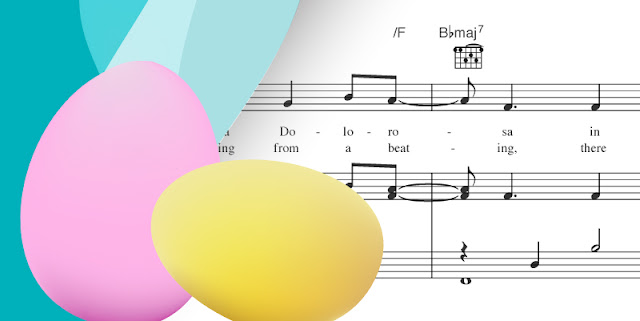Sheet Music for Your Easter Celebration - Sheet Music Direct Blog