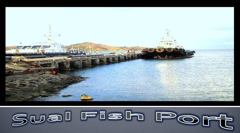 Sual Pangasinan: Attractions