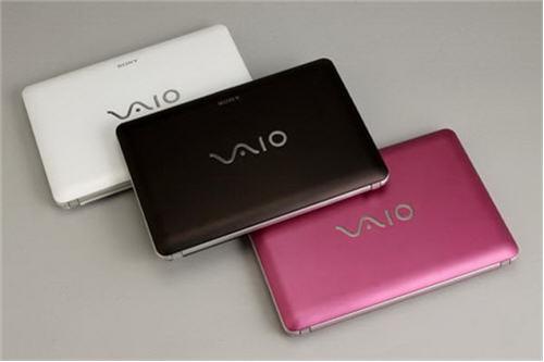 New and Innovative Electronic Device: Sony Vaio W Series - The Best Mini Laptop (Netbook)