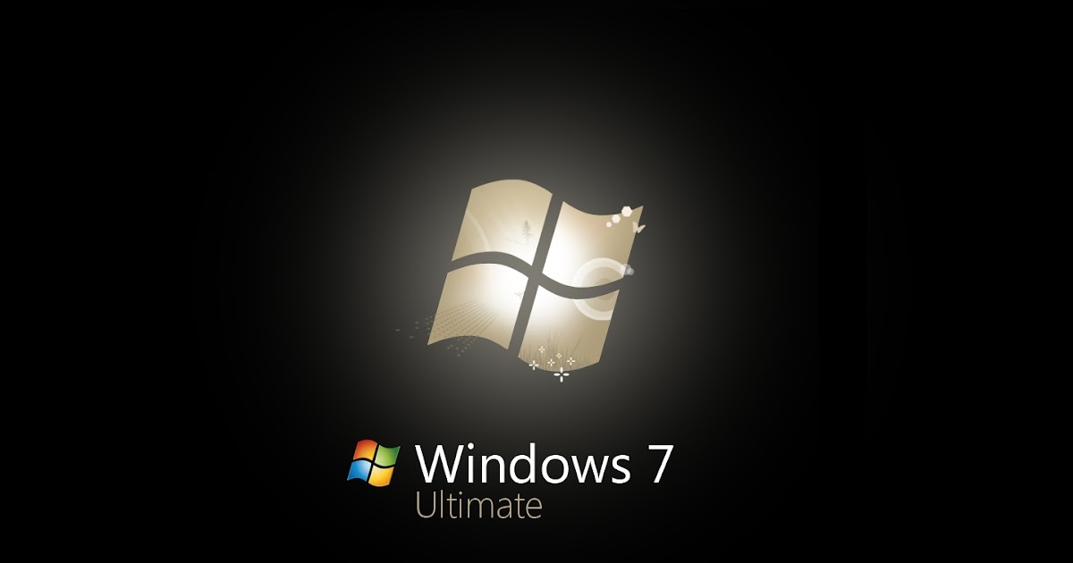 Windows 7 Ultimate Clean Official ISO x64