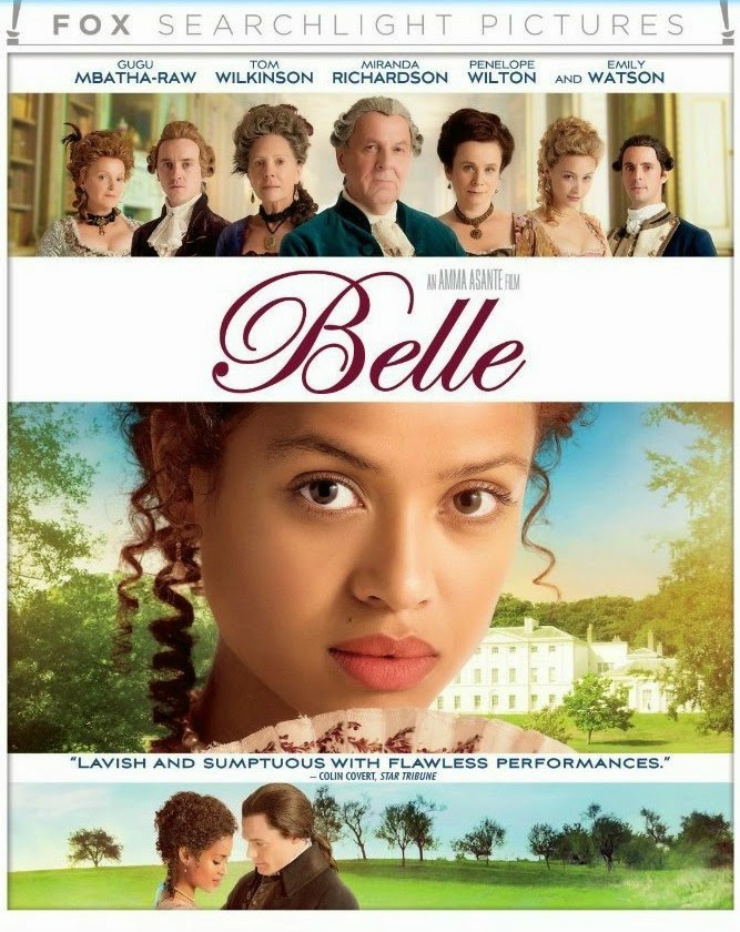 Film Reviews: BELLE