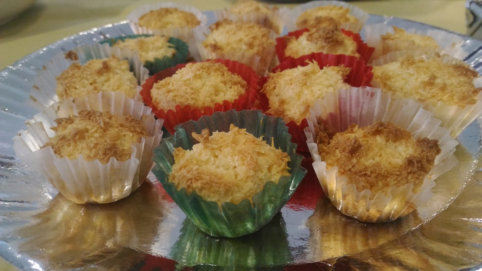 Misstheerious: BASIC PASTRY MAKING experience