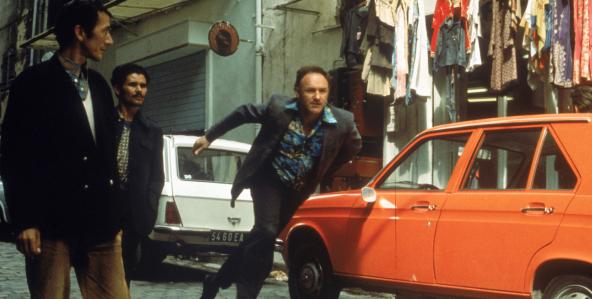 Blogging By Cinema-light: Olde Review: French Connection II