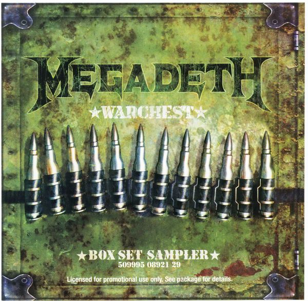 Blessed Death: Megadeth