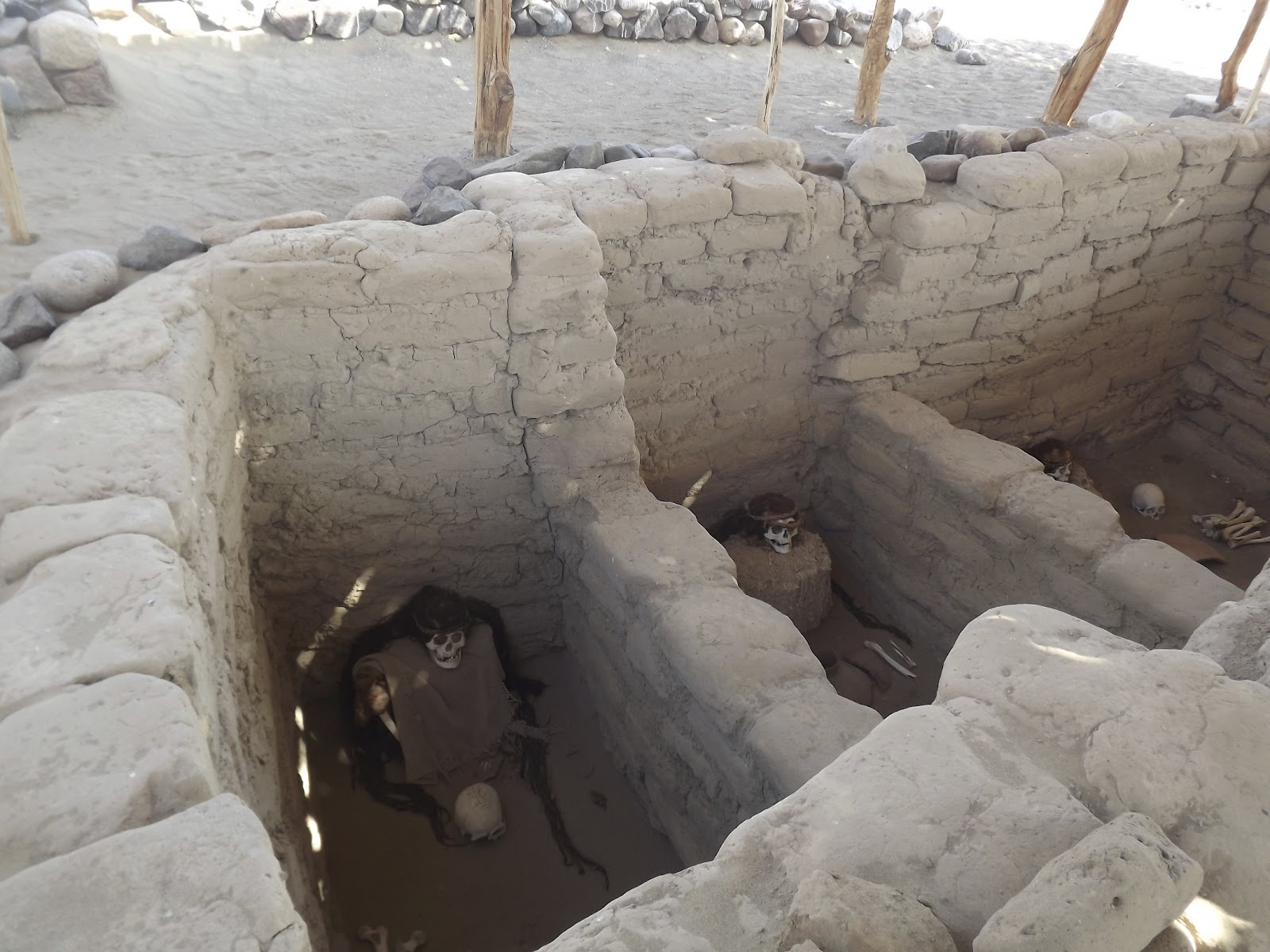 Janet's Journeys and Jaunts: Desert Mummies of Nazca and Ica, Peru