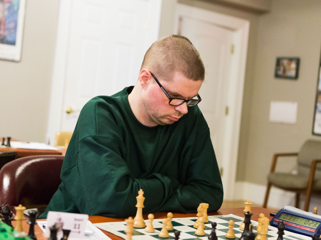 Boylston Chess Club Weblog: NE Masters photos by Tony Cortizas, Jr.