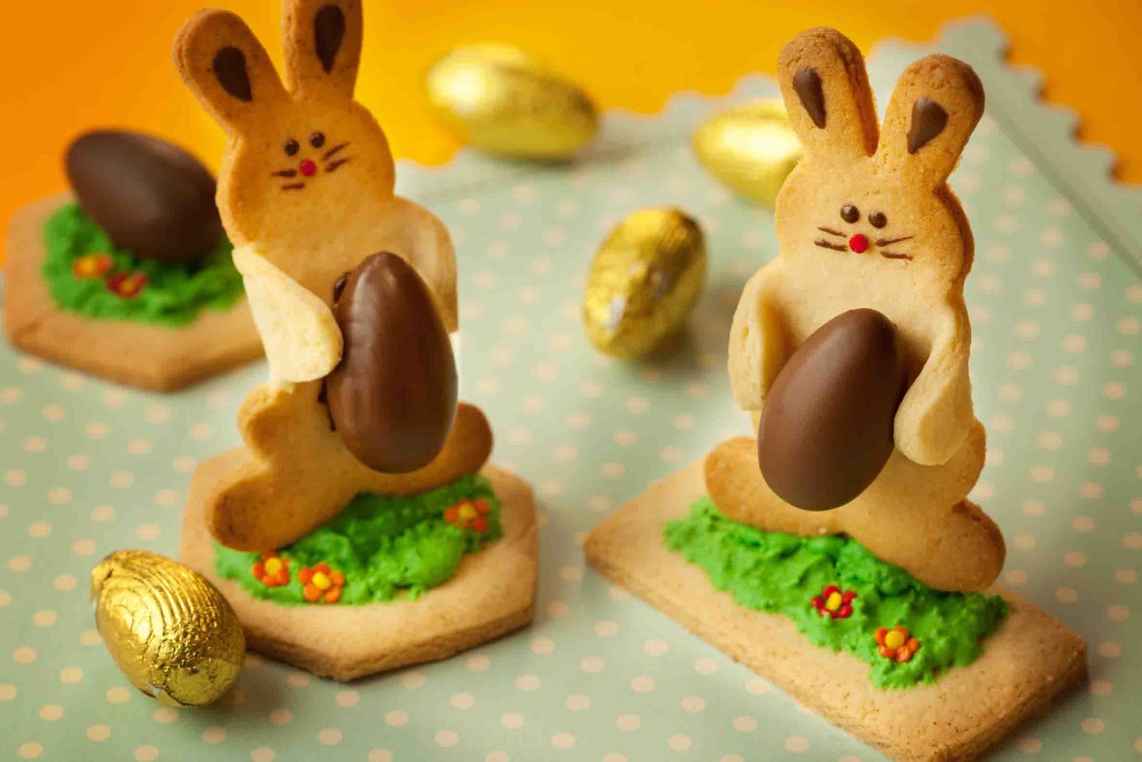 RECEITAS DOCES PARA A PÁSCOA - Receitas Culinárias