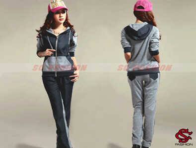 Model BAJU SPORT WANITA Terbaru | Model Gaya Fashion Terbaru