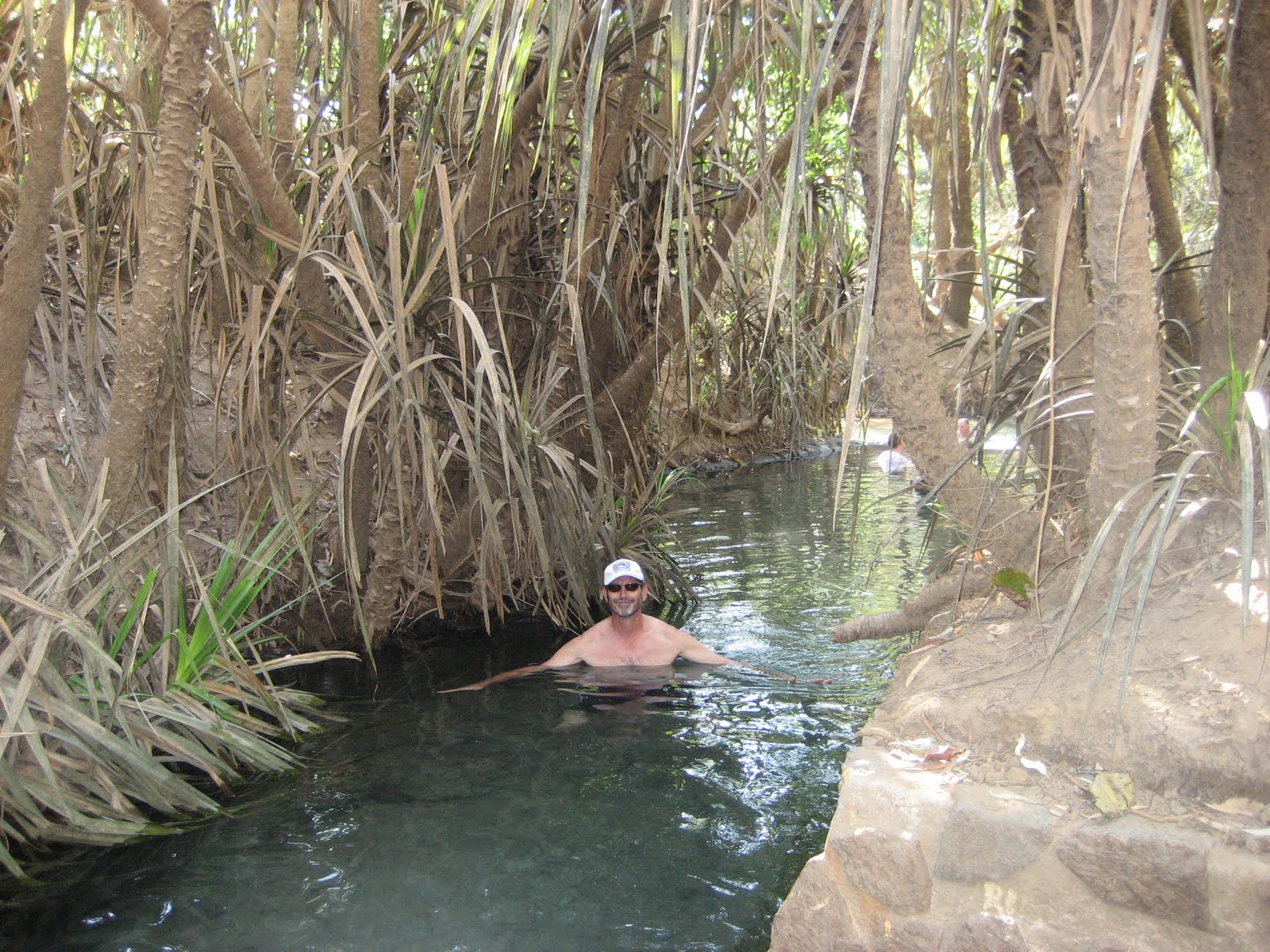 The Wandering 2's: Katherine - NT- Springvale Homestead
