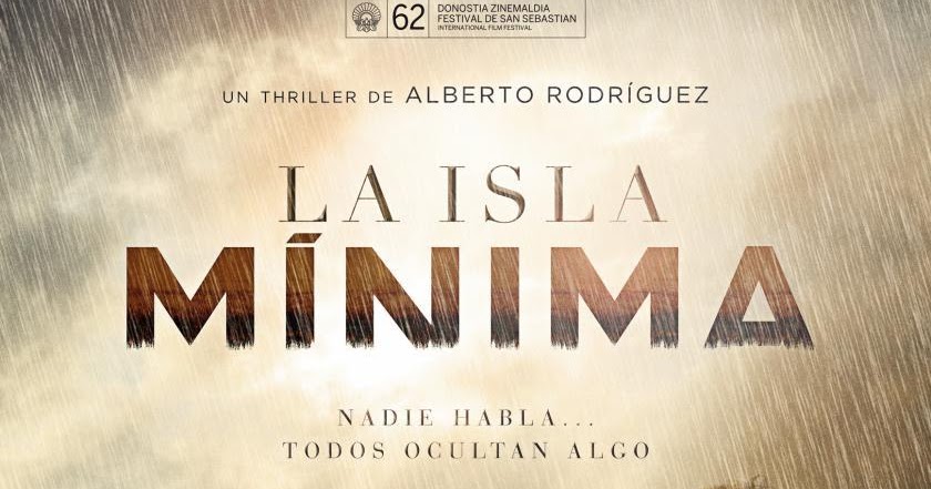 Apreciación Cine: Ciclo Cine Español: La isla mínima (2014) M930