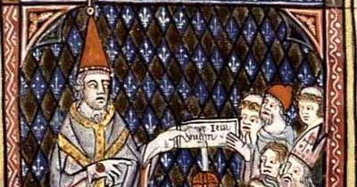 Optional Memorial of St. Callistus I, Pope and Martyr