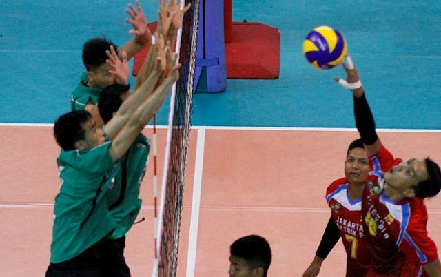 SUSAH PAYAH, SAMATOR TUNDUKAN ELEKTRIK PLN - volleyball info