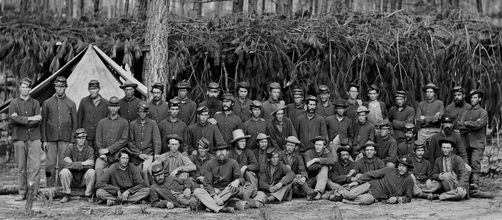 The Chubachus Library of Photographic History: Time-lapse Portrait of ...