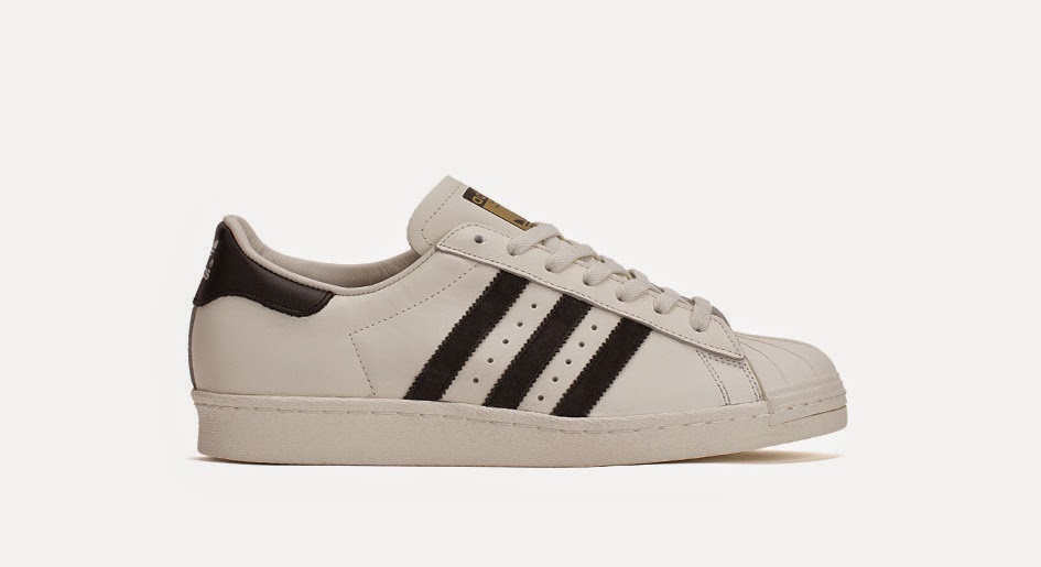 Classic Is As Classic Does: Adidas Superstar 80s DLX Sneaker | SHOEOGRAPHY