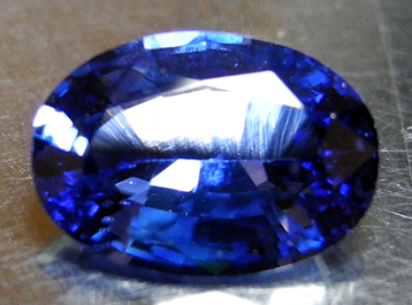 Batu Blue Safir Srilangka Yang Melegenda