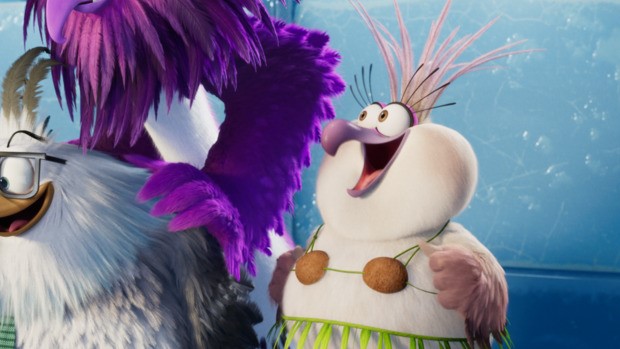 Get to Know the New Characters of THE ANGRY BIRDS MOVIE 2