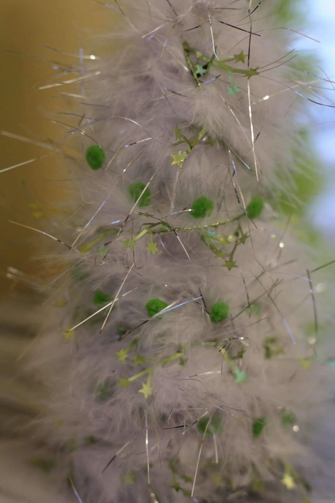 Fuzzy trees