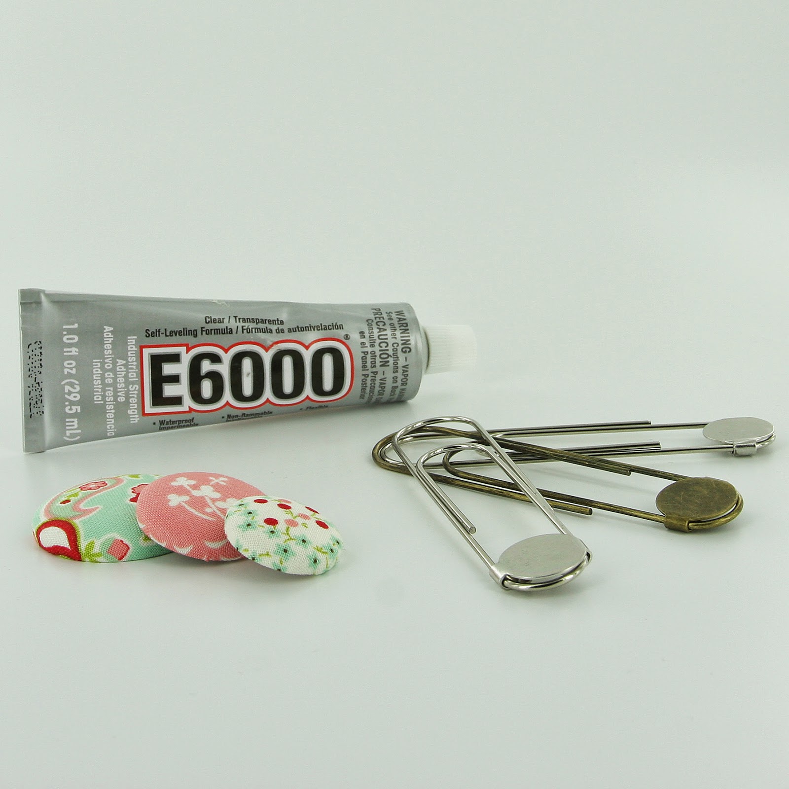 I Like Big Buttons: Craft Supplies and More: How To Make Fabric Cover ...