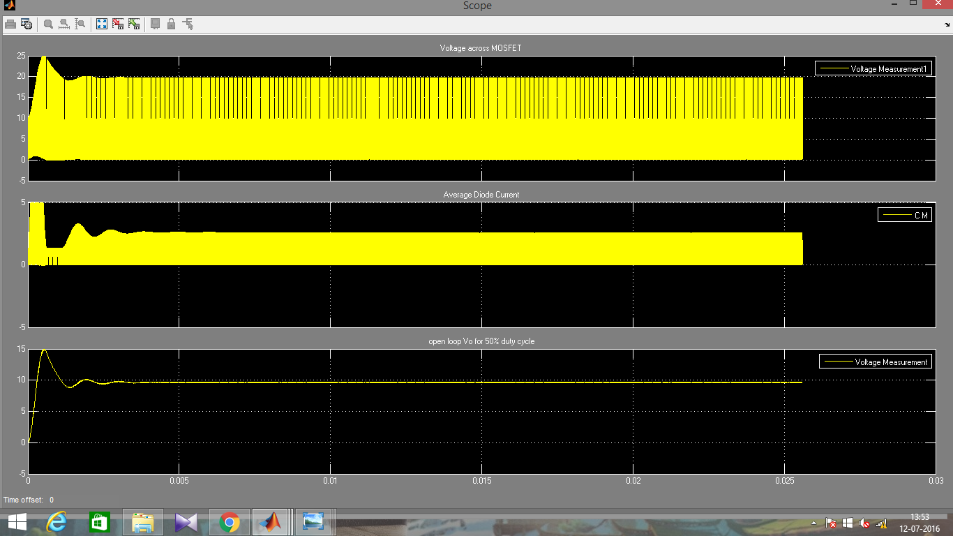 SEPIC CONVERTER:DESIGN AND ITS WORKING : DC DC SEPIC POWER CONVERTER ...