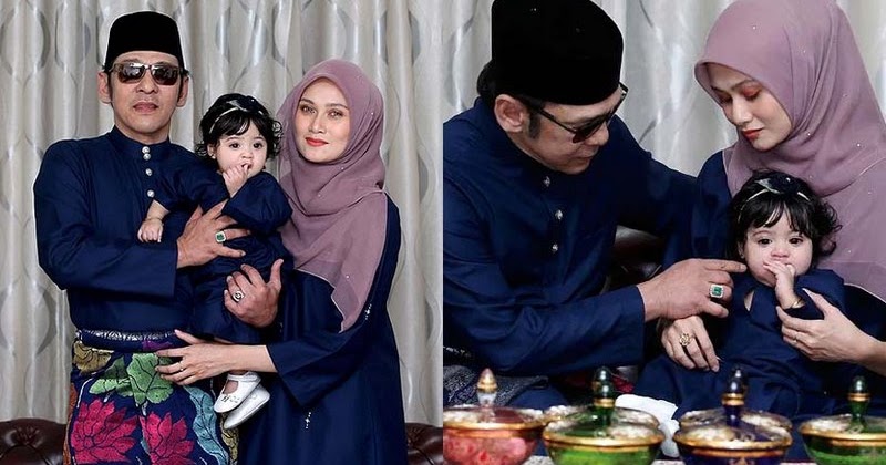 MYARTIS.COM | MYARTIS | MY | ARTIS: JAMAL ABDILLAH SAMBUT AIDILFITRI PENUH GEMBIRA BERSAMA ...