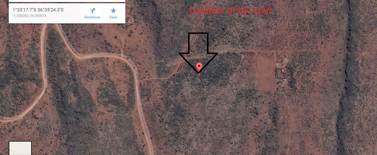 67 acres for sale in Kimuka shooting range 17 km form ngong town