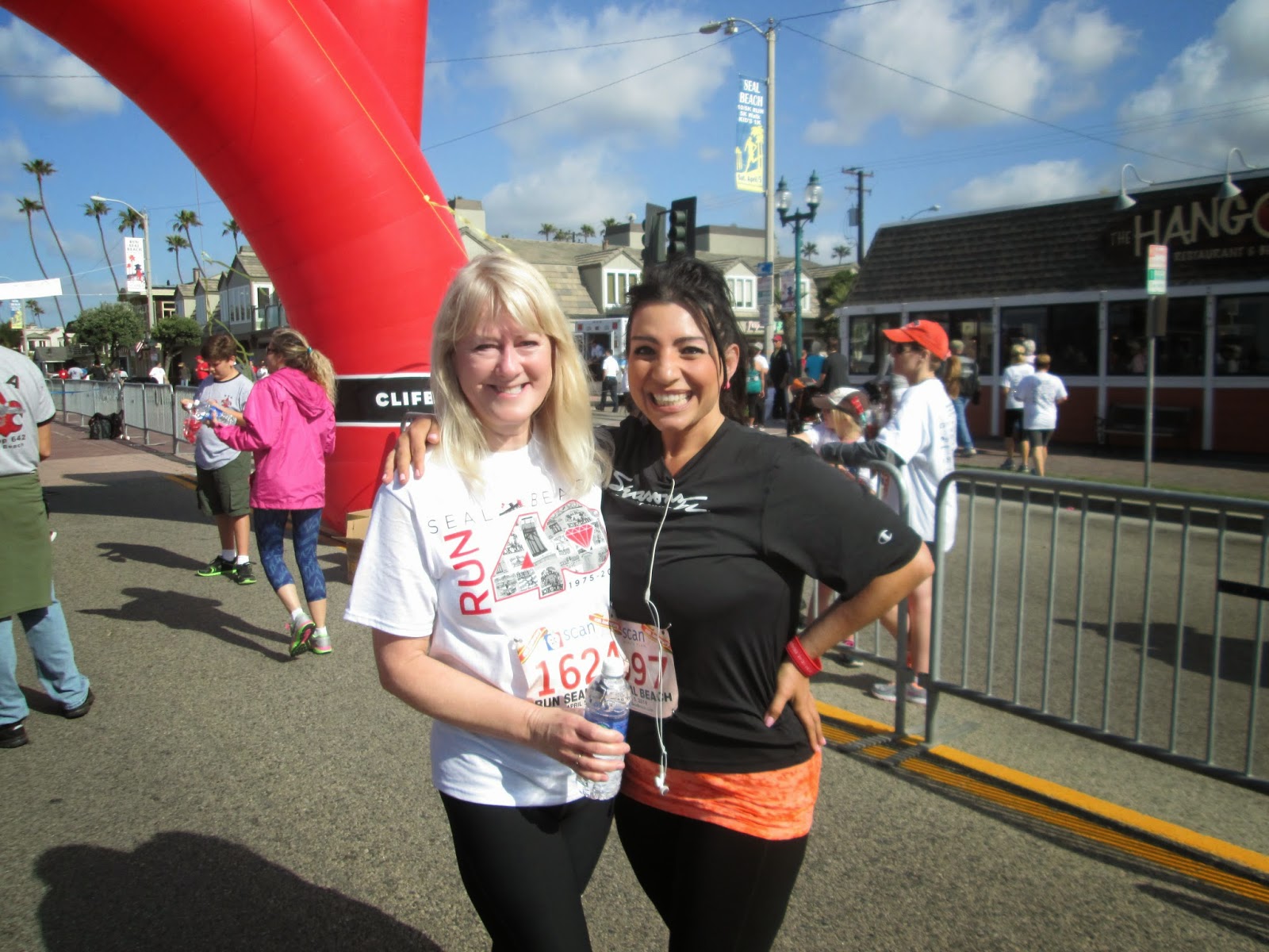 MY CHANGE FOR A TEN 2.0: FIRST 10K, ACCIDENTAL 10K