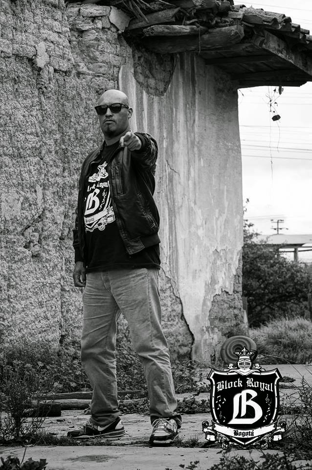 Block Royal Bogotá . ~ KALLESKAPITAL MAGAZINE HIP-HOP CULTURA URBANA