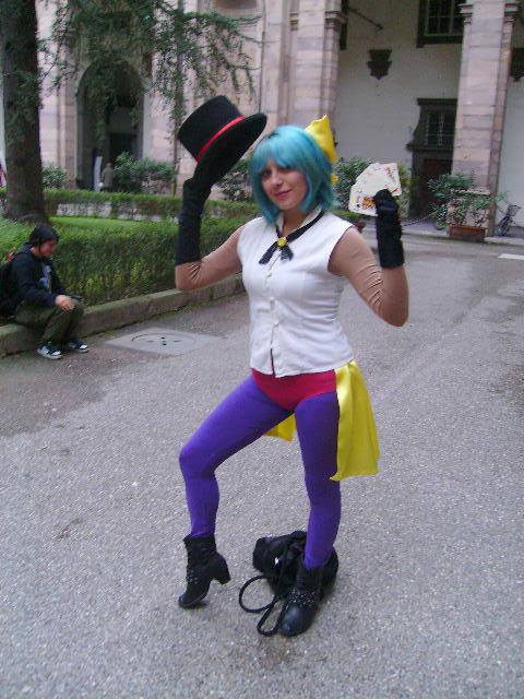 Mimi みみ - Cosplay: MAGICA EMI - COSPLAY