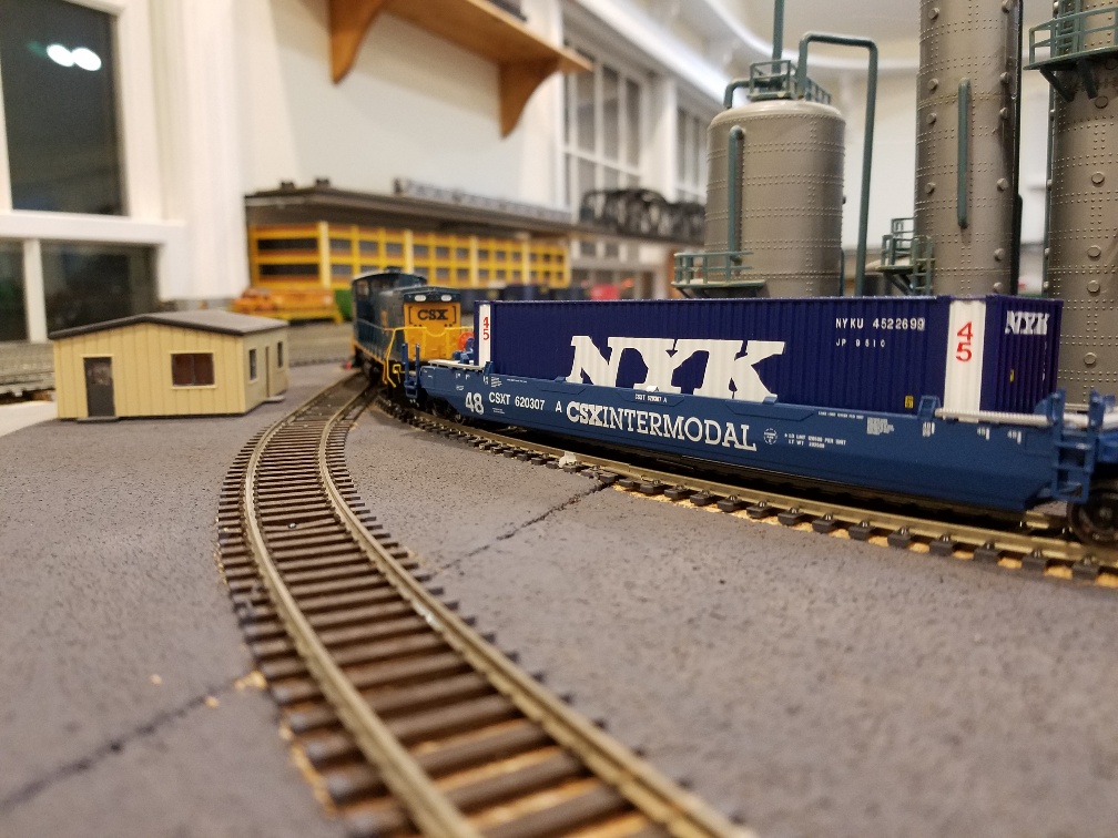 Atlantic Pacific Railroad: Intermodal Op Session 1C Part 1 - Building ...