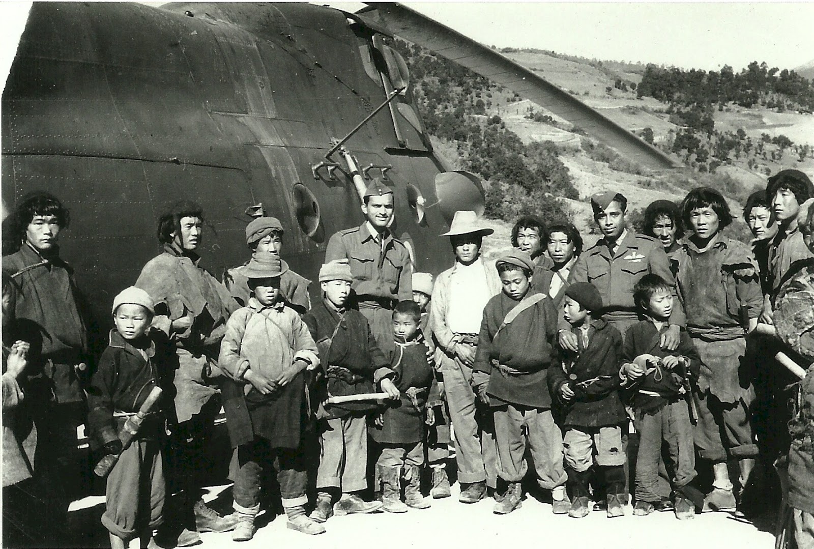 Claude Arpi's Blog: No air support to the 7 Infantry Brigade in 1962